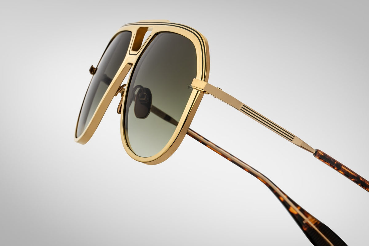 Jacques Marie Mage Sunglasses | Lockheed Geneva – ABC Glasses