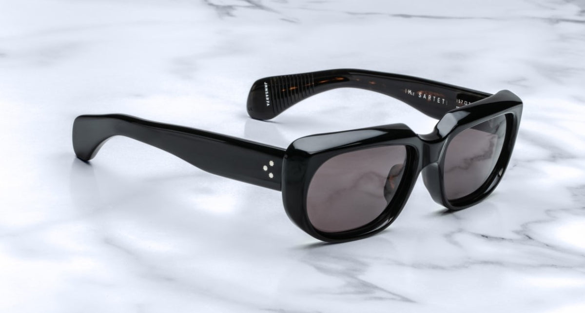 Jacques Marie Mage Sunglasses | Sartet Noir 7 – ABC Glasses Jacques Marie Mage Sunglasses | Sartet Noir 7 – ABC Glasses