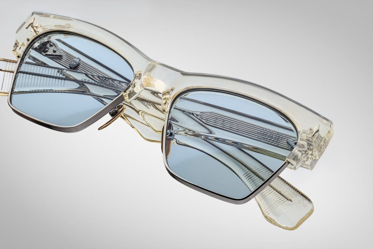 Jacques Marie Mage Sunglasses | Bugsy Brut – ABC Glasses