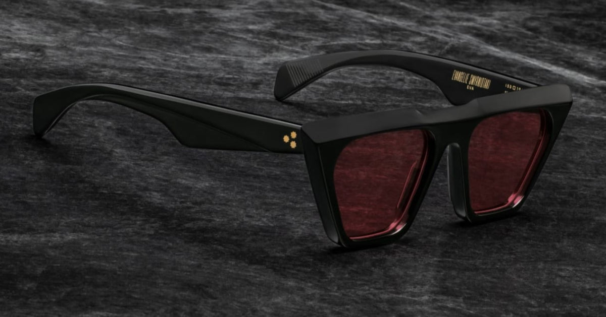 Jacques Marie Mage Sunglasses | Eva Black 2 – ABC Glasses